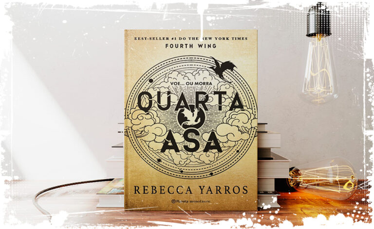 Quarta Asa: A jornada de Violet em um mundo de dragões - AQUI TEM DIVERSÃO