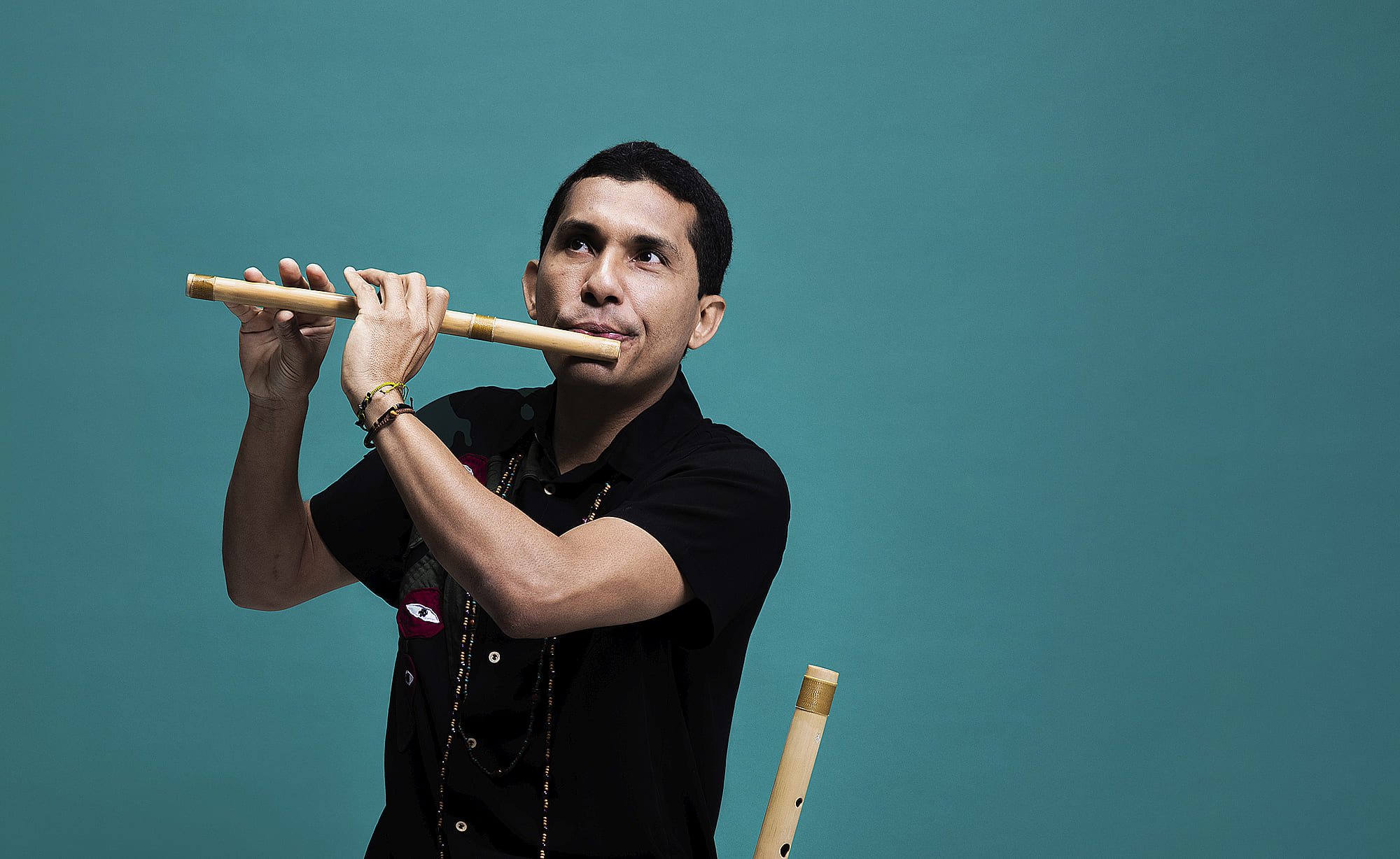 Alexandre Rodrigues, álbum une pífano, jazz afro-indígena - AQUI TEM ...