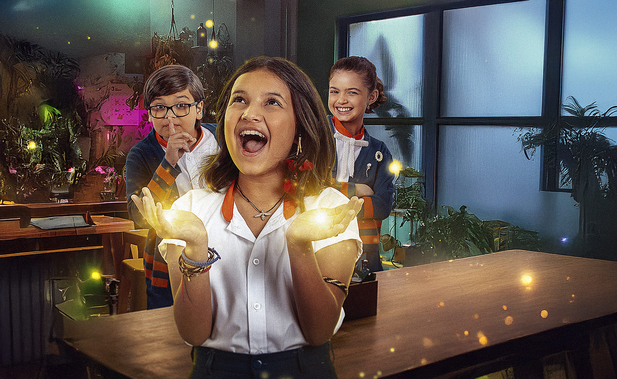 Luz é indicada ao Emmy Internacional 2025 na categoria Kids - AQUI TEM ...