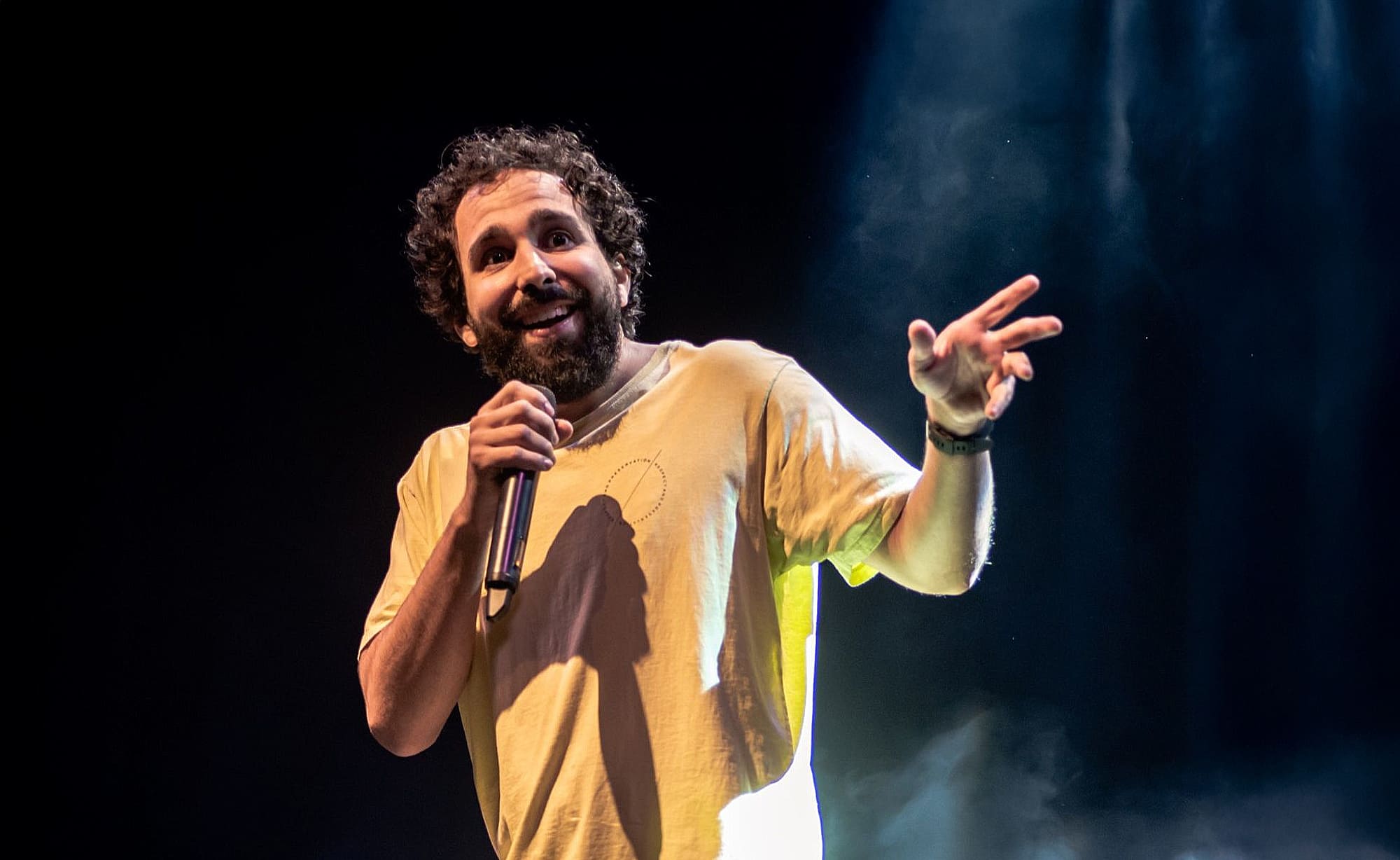 Novo Show de Murilo Couto diverte sobre a vida de casado - AQUI TEM DIVERSÃO